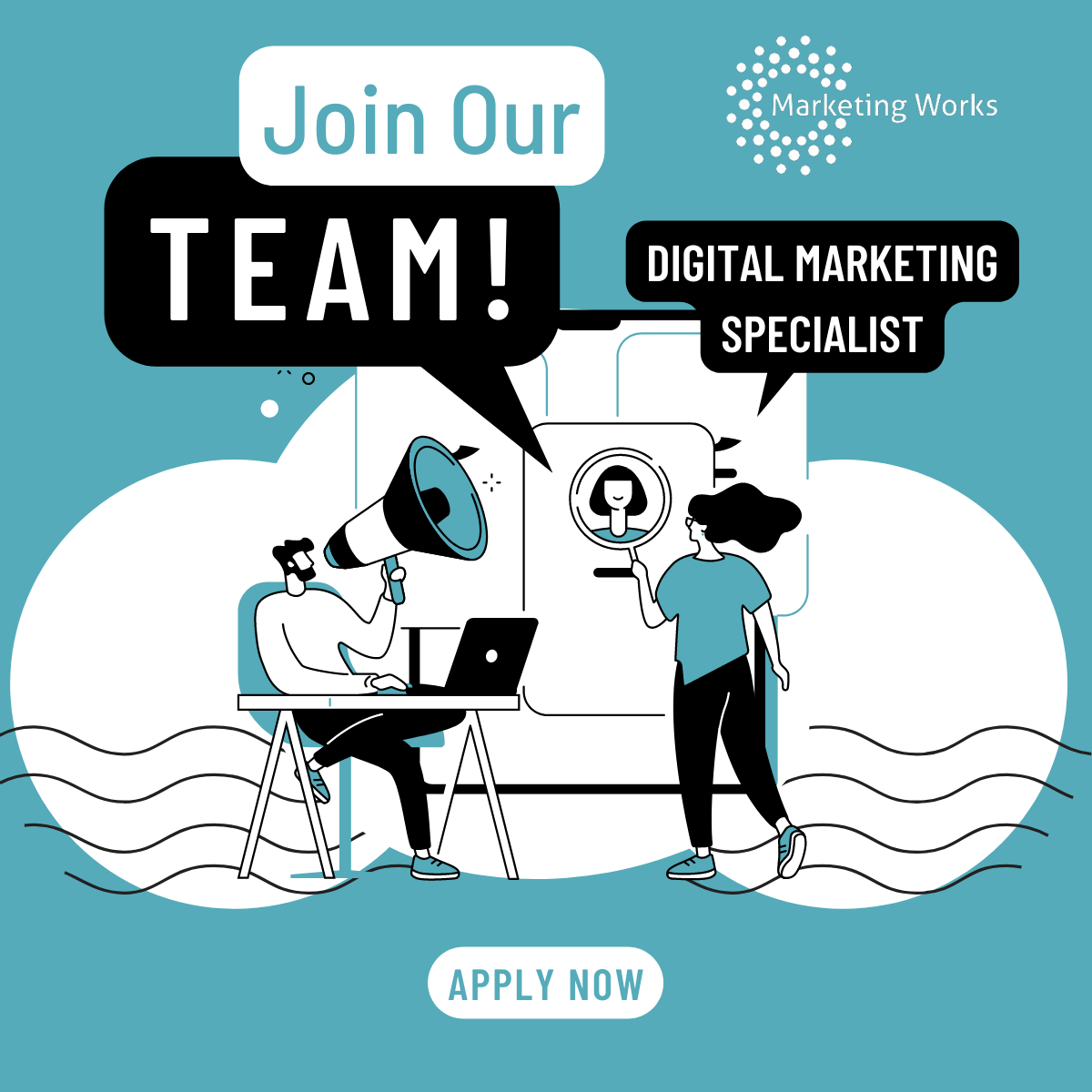 Join the Marketing Works Team | Columbus | Ohio | Marketing Works | B2B ...